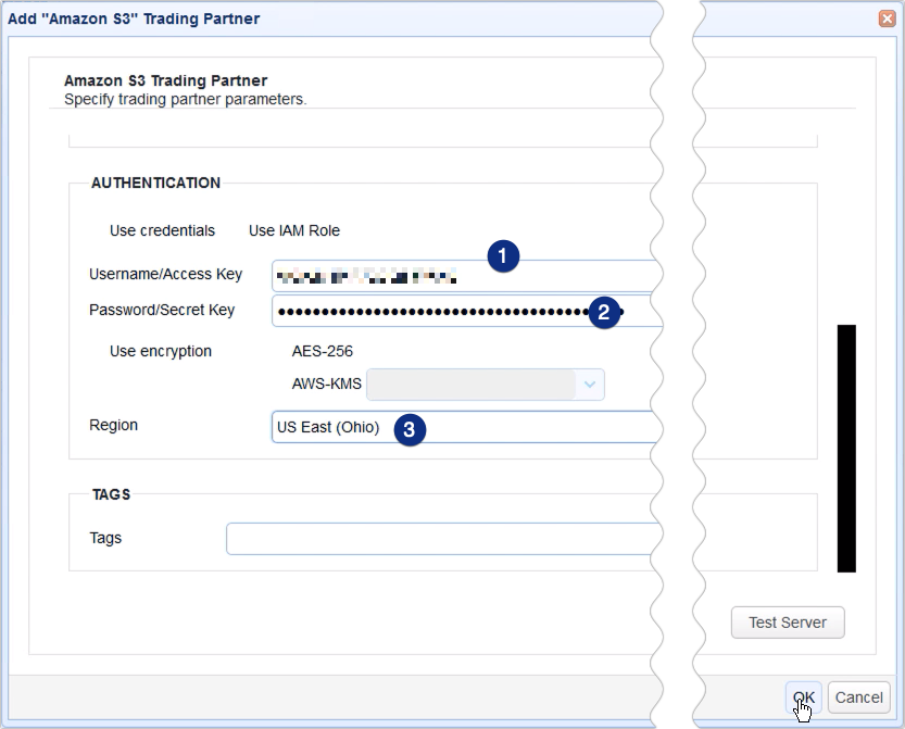 How To Mirror A Ftp Server To S3 Storage Jscape